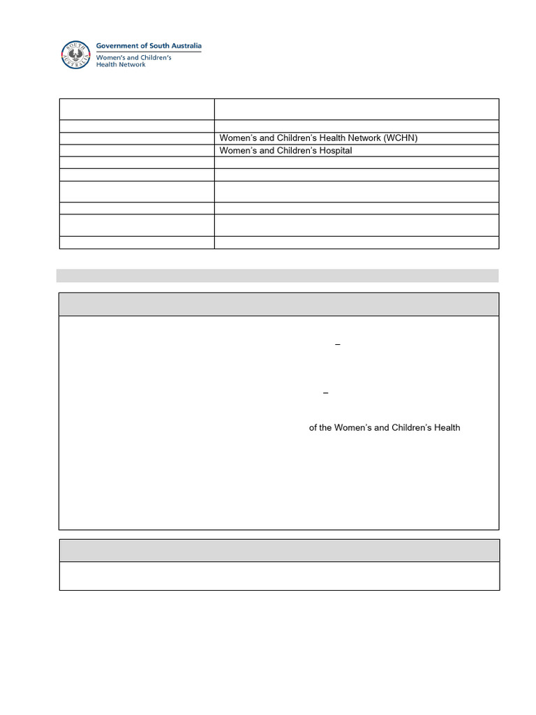 AHP3 RN3 - Senior Mental Health Clinician - APY - RD - 881789 | PDF ...