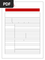 Motor - Claim - Form RELIANCE | PDF