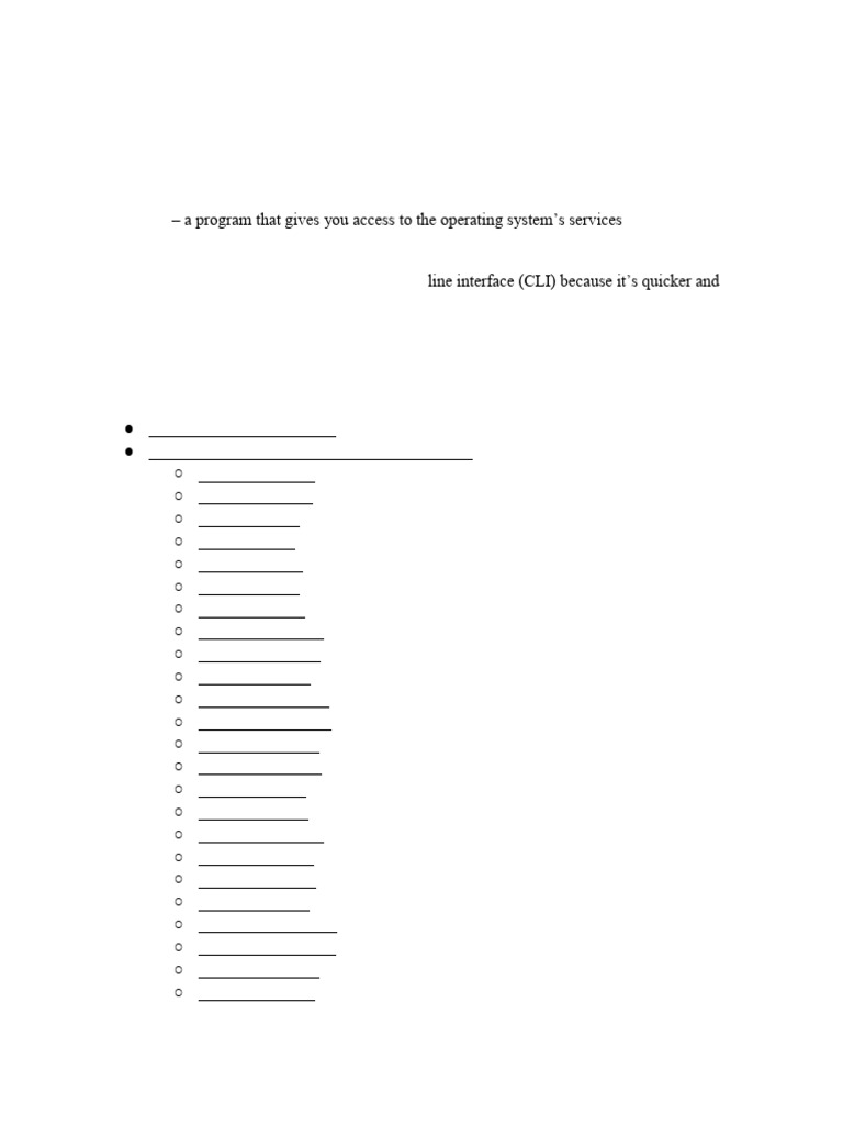 Linux Lab Exercise Summary | PDF | Computer File | Filename