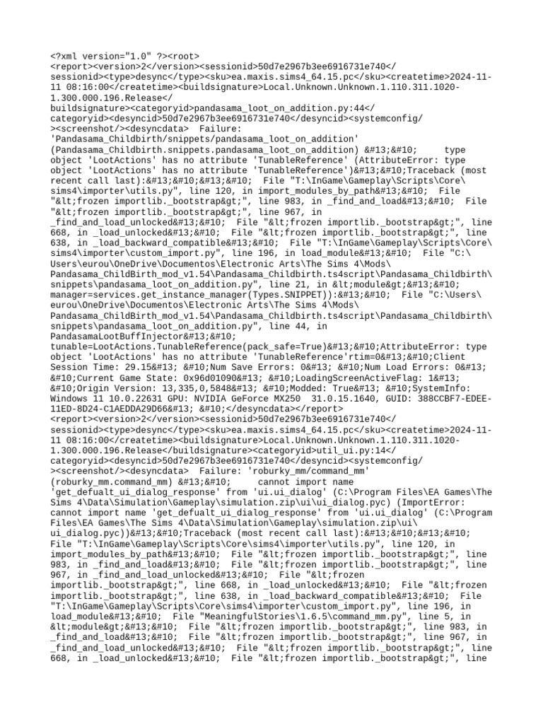 Lastexception 63867297873 | PDF | Graphics Processing Unit | Zip (File Format)