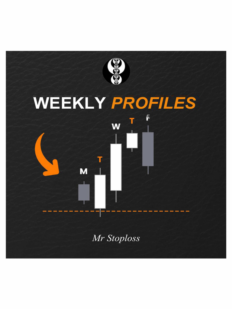 Ict Weekly Profiles Simplified OCR | PDF | Market Trend | Financial Markets