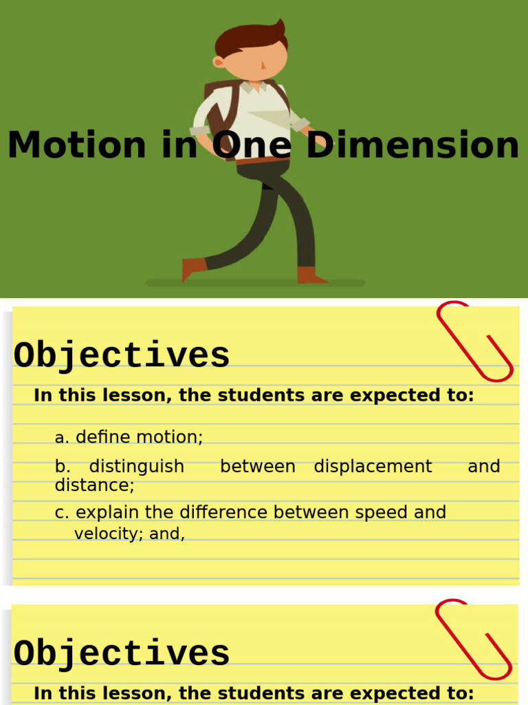 Science7 Lesson1 PowerPointPresentation Q3 | PDF | Velocity | Acceleration