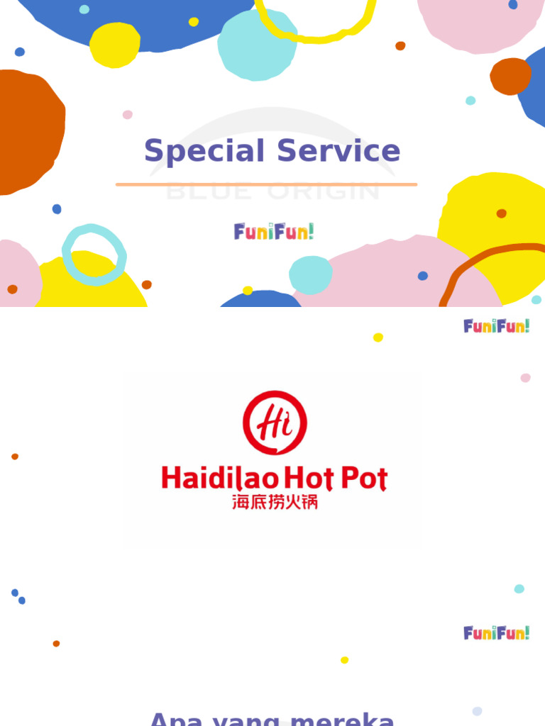 FuniFun! Haidilao Benchmark | PDF