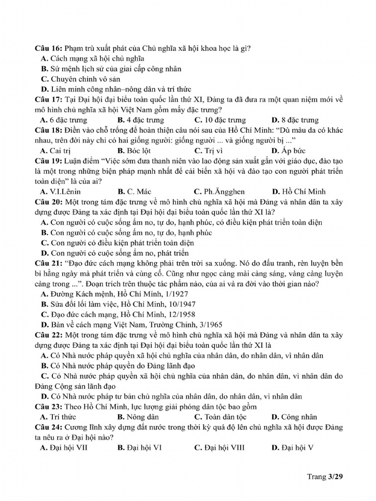 Test - PIC | PDF