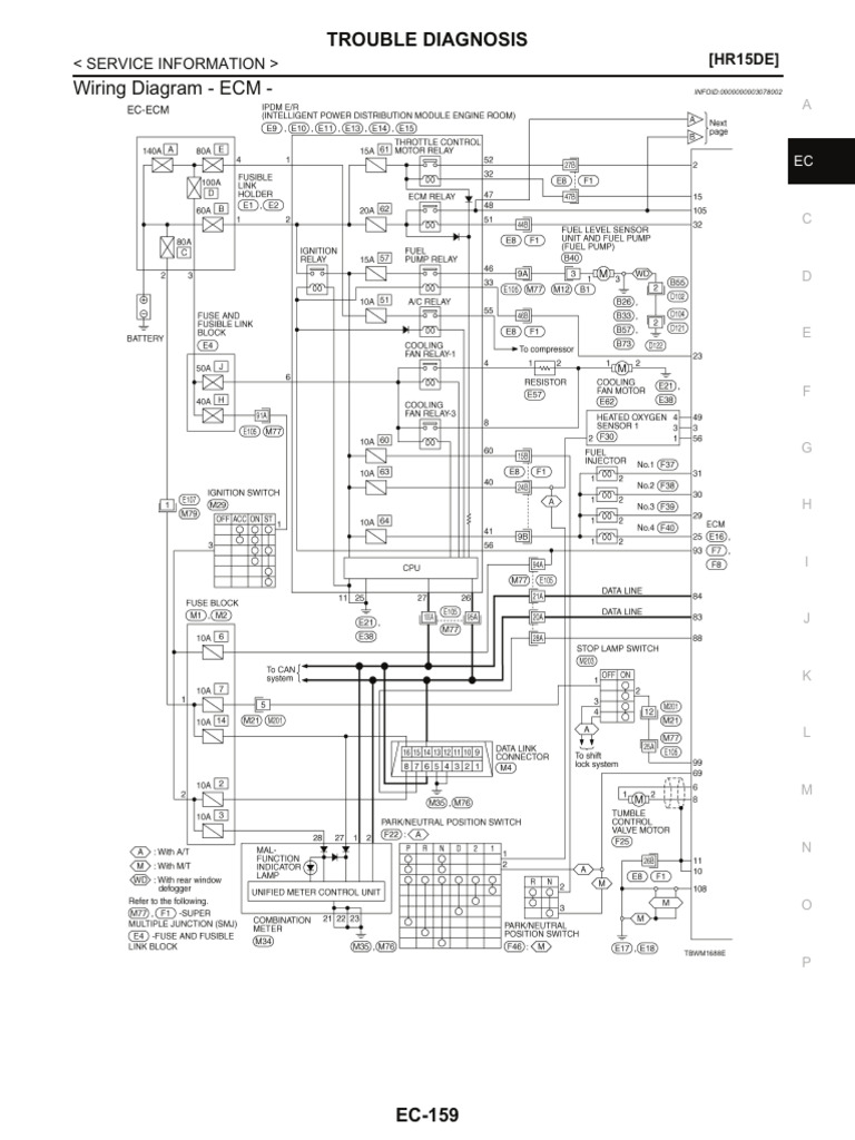 Wring Diagram-01-01 | PDF