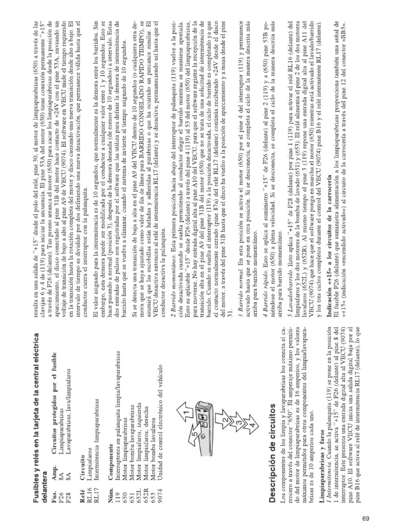 B12 Chasis 2 De2 | PDF