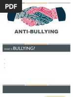 Bullying Dialogue | PDF | Psychological Abuse | Bullying