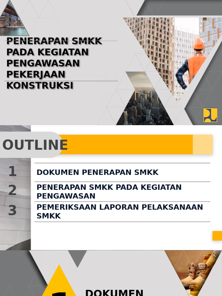 SMKK Pengawasan | PDF