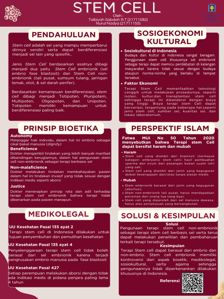 Stem Cell | PDF