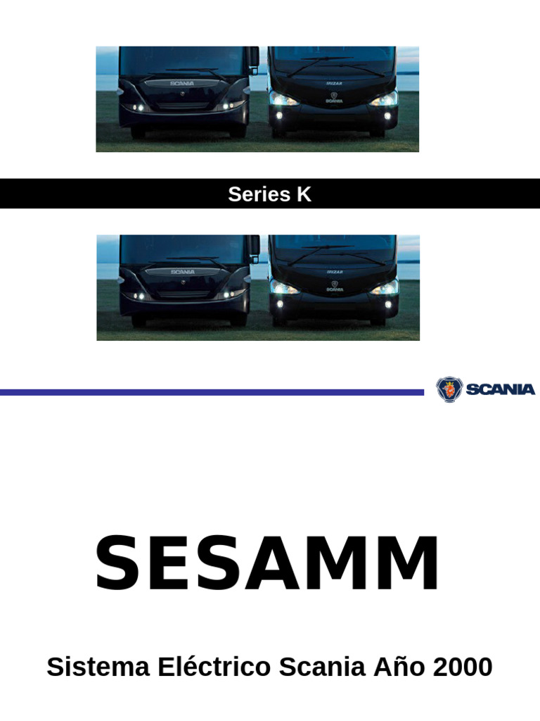 SESAMM | PDF | Ingenieria Eléctrica | Ingeniería Informática