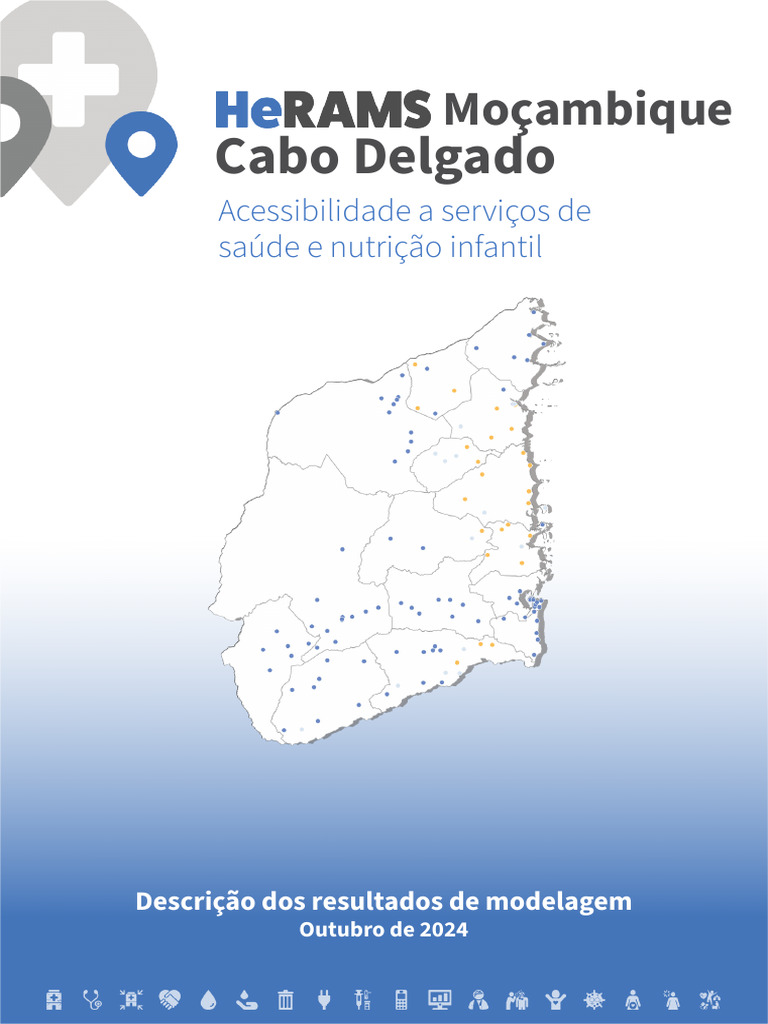 Herams Moz Cabo Delgado Modelling Results Child Health 2024-10 | PDF ...