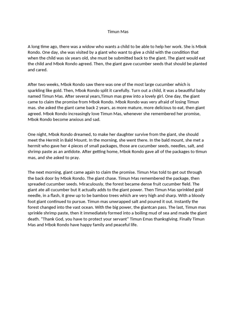 Story Telling B Ing | PDF