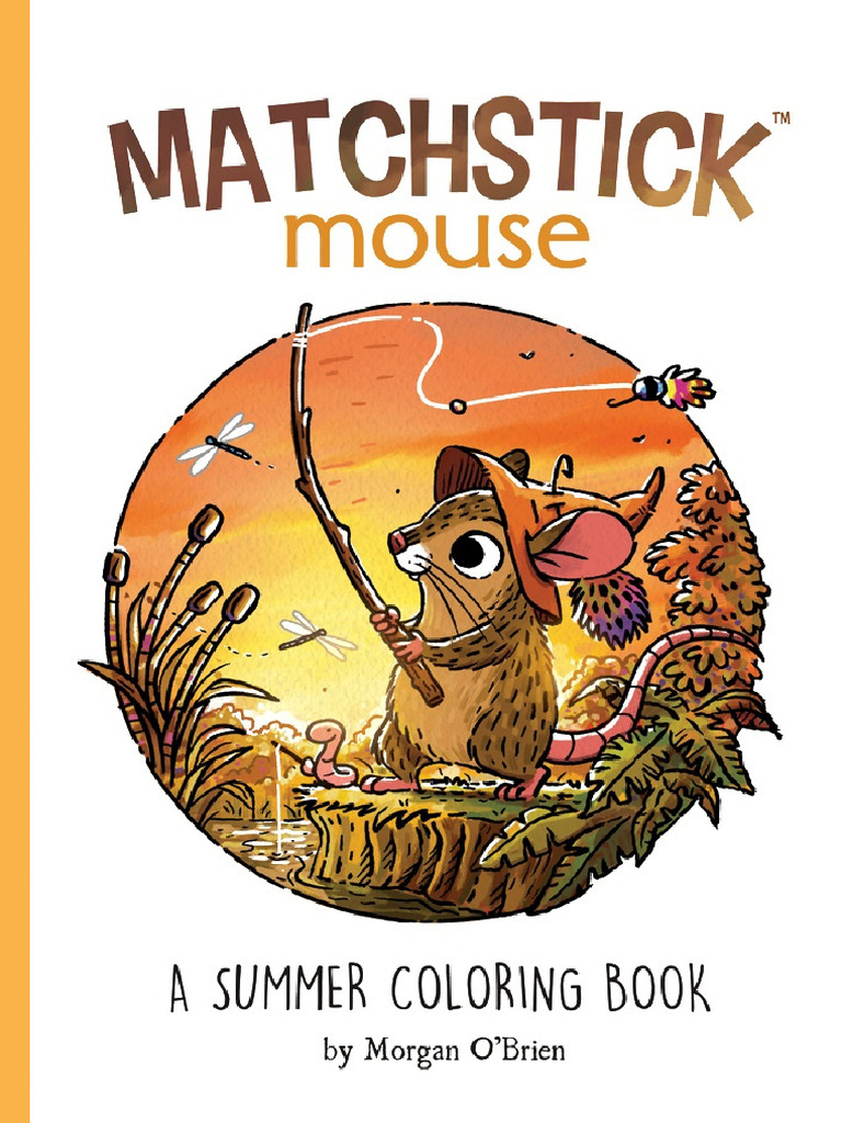 Matchstick Mouse - Summer | PDF