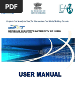 Manning Schedule | PDF | Engineering