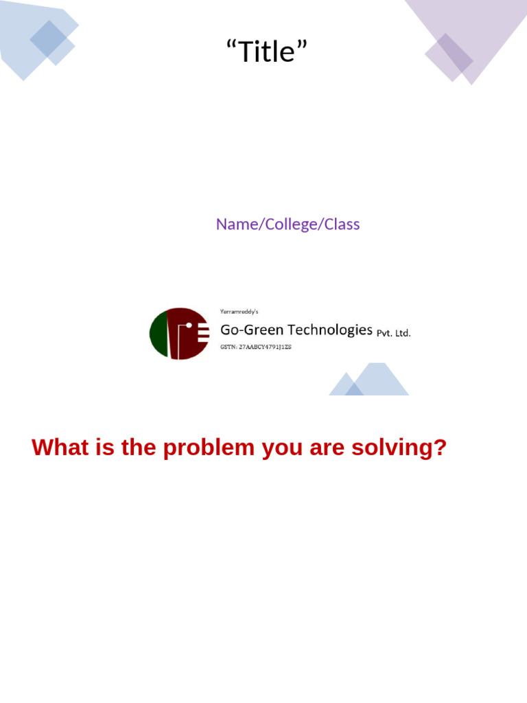 IoT-Project Proposal | PDF | Business | Technology & Engineering