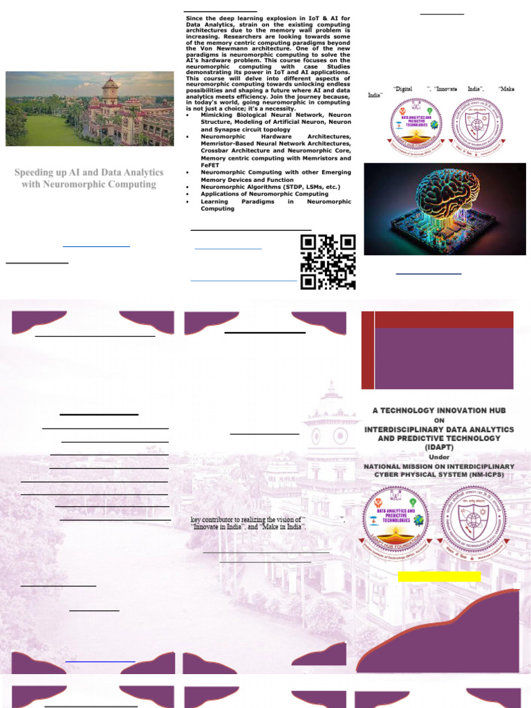 STC On Neuromorphic Computing | PDF | Computing | Computational Neuroscience