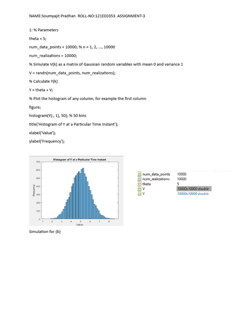 ESTIMASS | PDF | Mean | Histogram