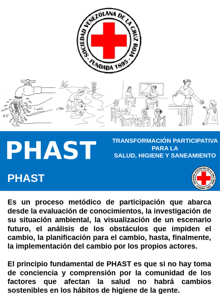 1 - Introducción Al Phast | PDF | Relaciones personales, crianza y desarrollo personal | Salud y ...