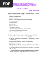 Jinnah Sindh Medical University: Foundation-2 Module Study Guide - MBBS ...