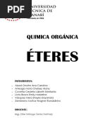 METOXIBENCENO | PDF | Química Orgánica | Química