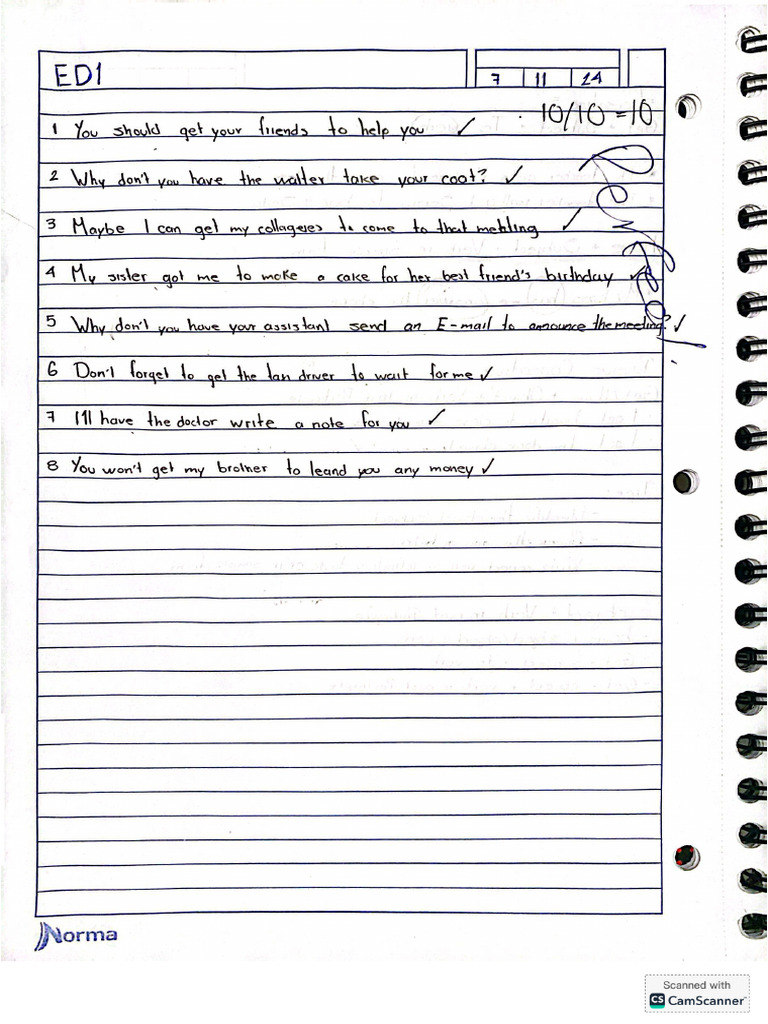 Ed1 Causative Emiliano Ferrara | PDF