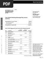 CIBC Void Cheque - Direct Deposit Form | PDF | Payments | Cheque
