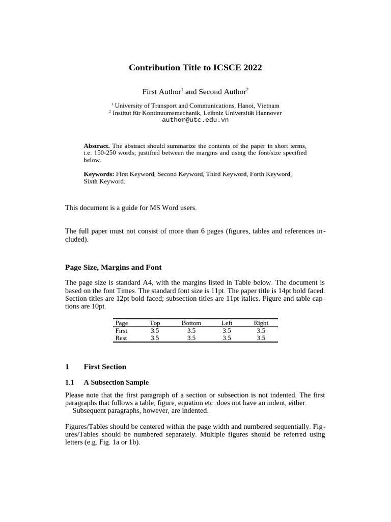 ICSCE2024 - Full Paper Template | PDF | Computing | Graphic Design