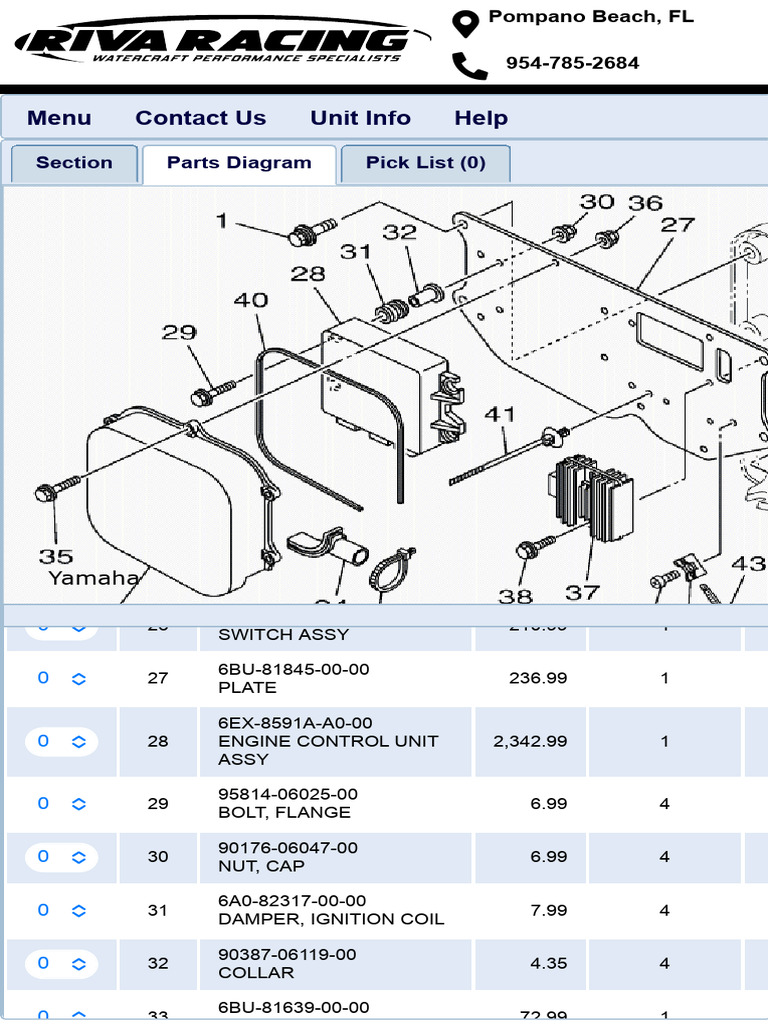 Riva Motorsports Electrical 1 | PDF