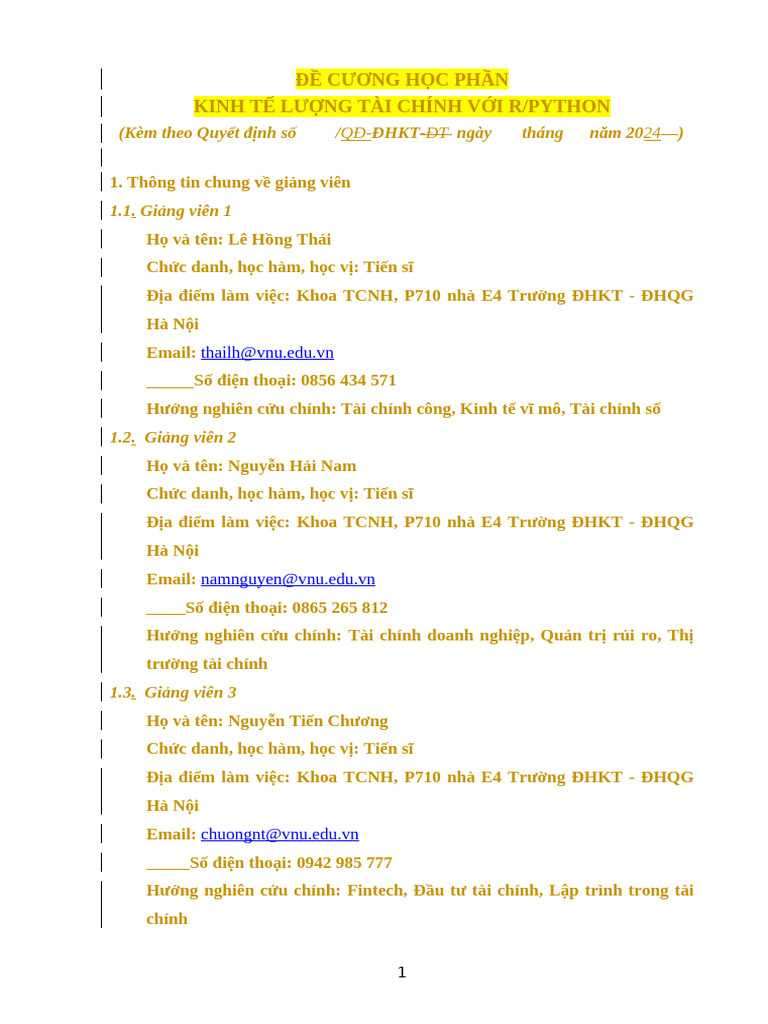 2 - Hoa Ra Soat - 22.11.2024 - de Cuong Kinh Te Luong Tai Chinh Voi R.Python | PDF