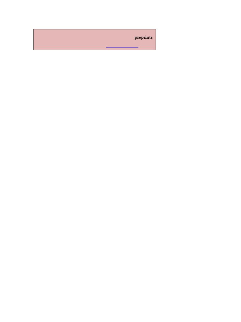 Cognitive Models of Executive Functions Development. | PDF | Executive ...