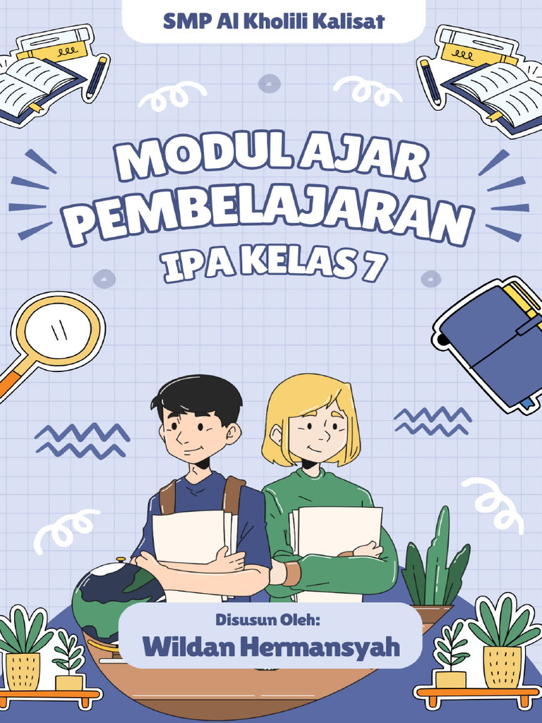Modul Ajar IPA: Metode Ilmiah SMP | PDF