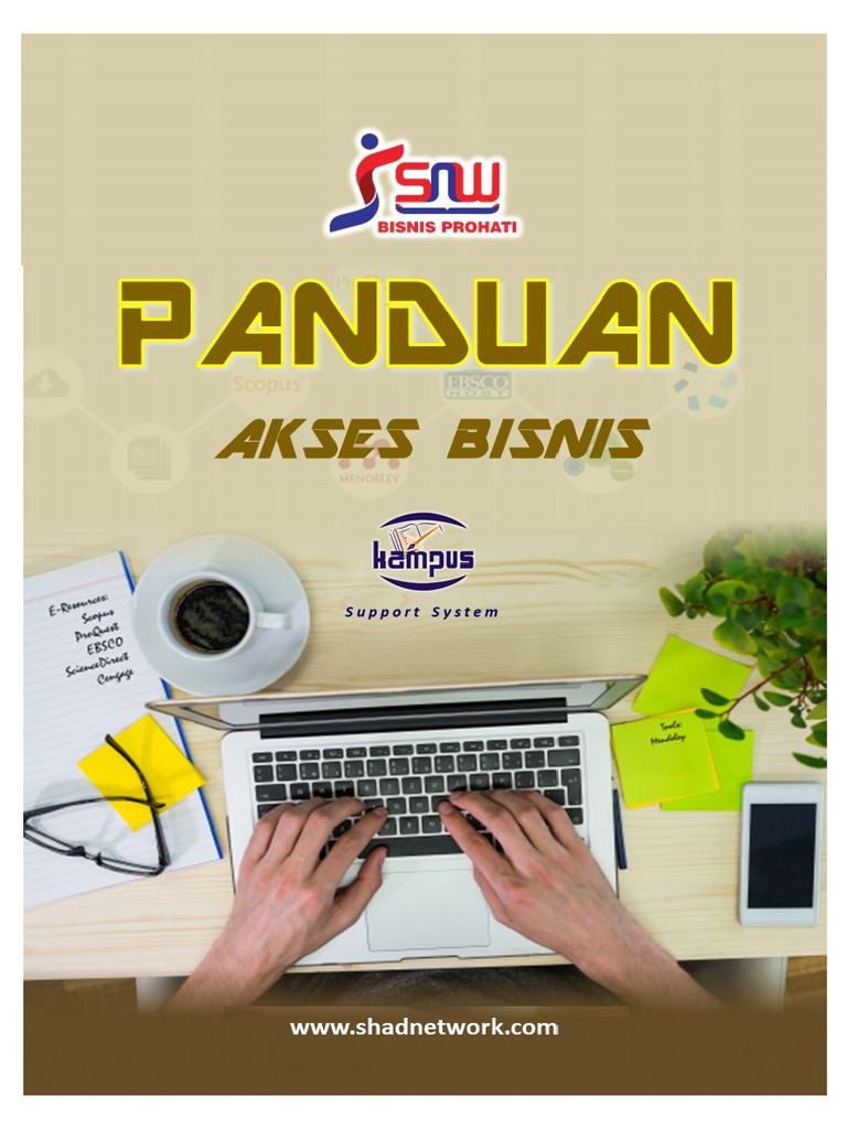 2024-Panduan Akses | PDF
