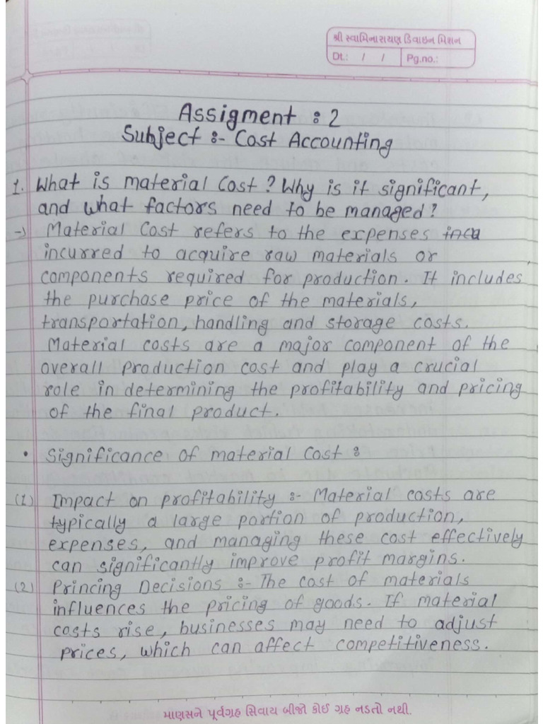 Assignment.2 (CA) | PDF