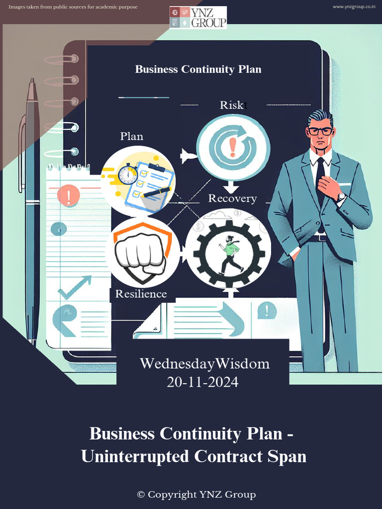 Business Continuity Plan | PDF | Business