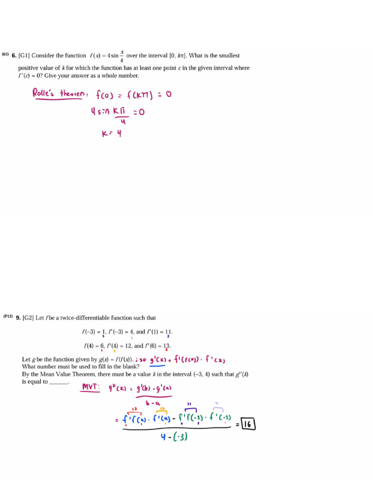 Math Periodic GRID | PDF