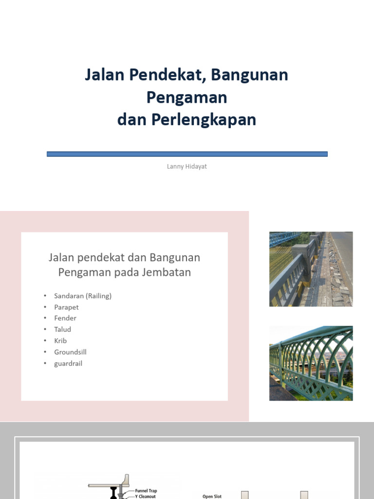 7 - Penanganan Kerusakan Elemen JBT | PDF