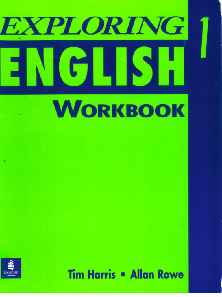 Exploring English Workbook1 | PDF
