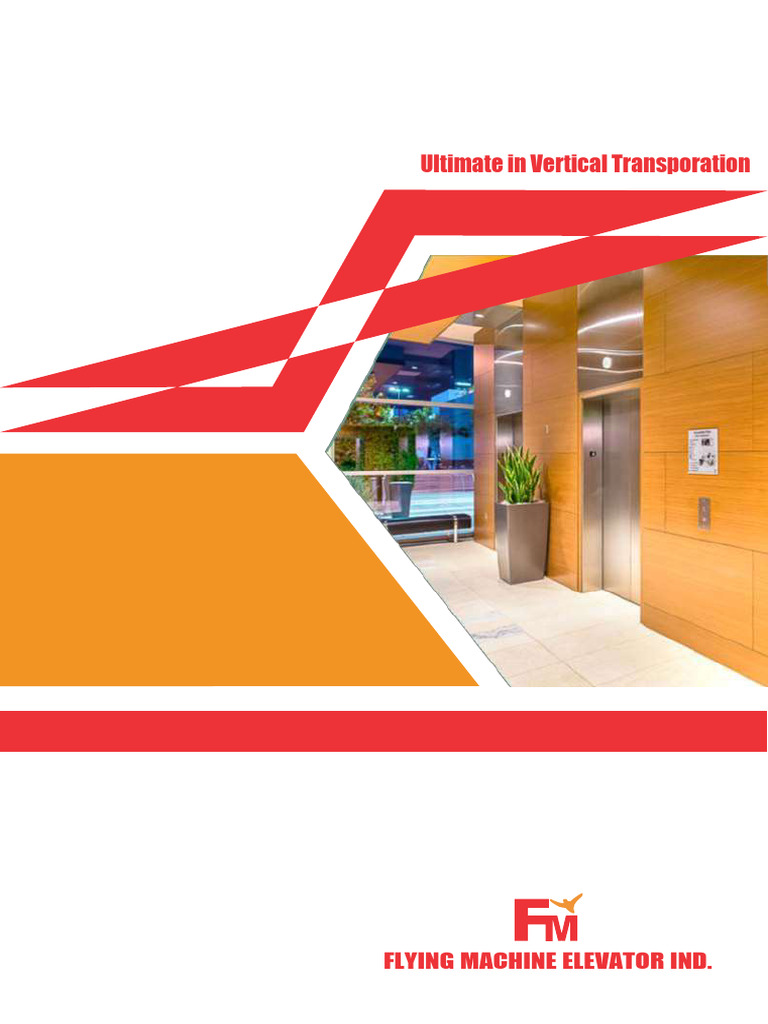 Flying Machine Elevator Solutions | PDF | Elevator | Wheelchair