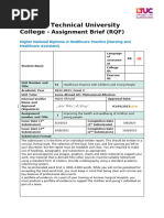 Paediatric ST1 Application Scoring Guide | PDF | Audit | Experience