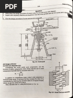 Minimum Thread Engagement Bolt Failure Chart Metric | PDF | Screw ...
