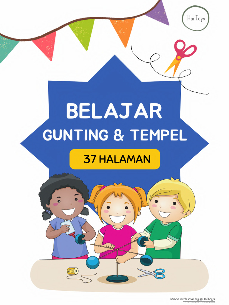 Edisi Gunting & Tempel | PDF