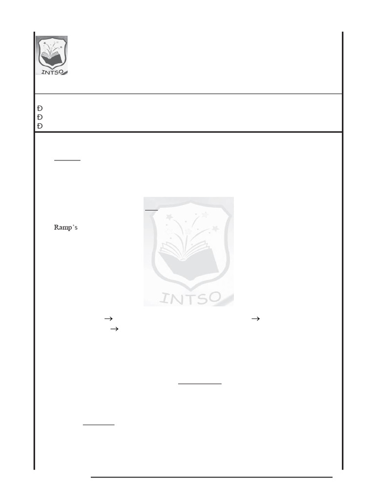 2020-21 - 4TH Stso Level-I QP With Keys | PDF | Digestion | Machines