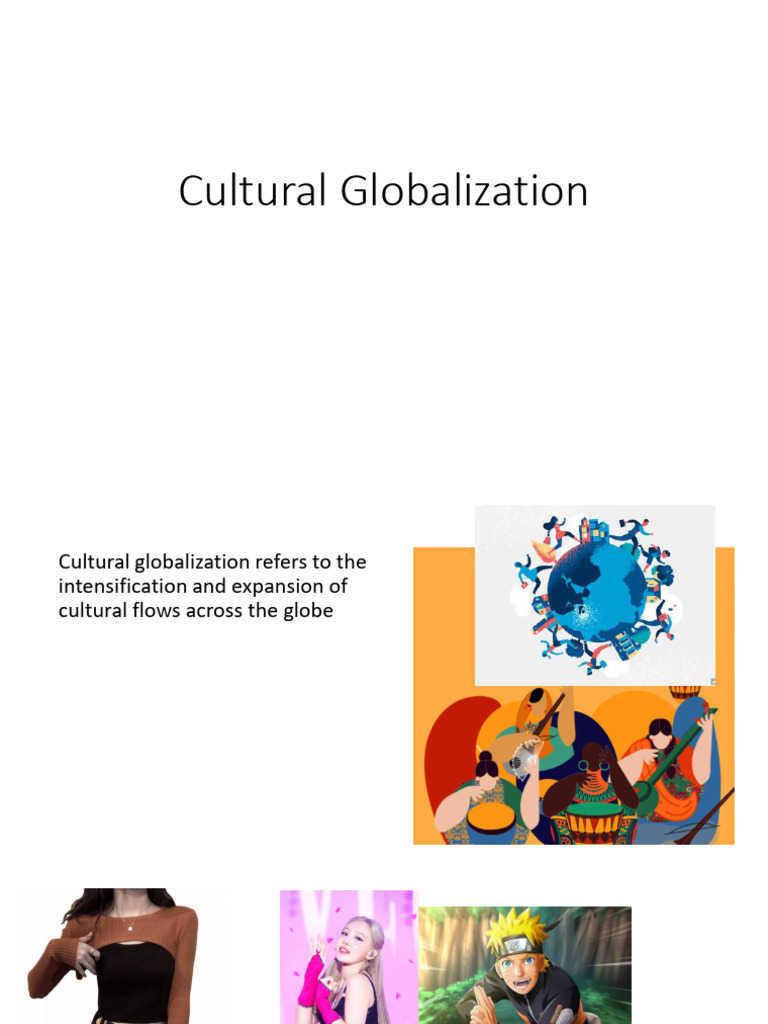 The Structures of Globalization (Cultural) | PDF | Globalization ...