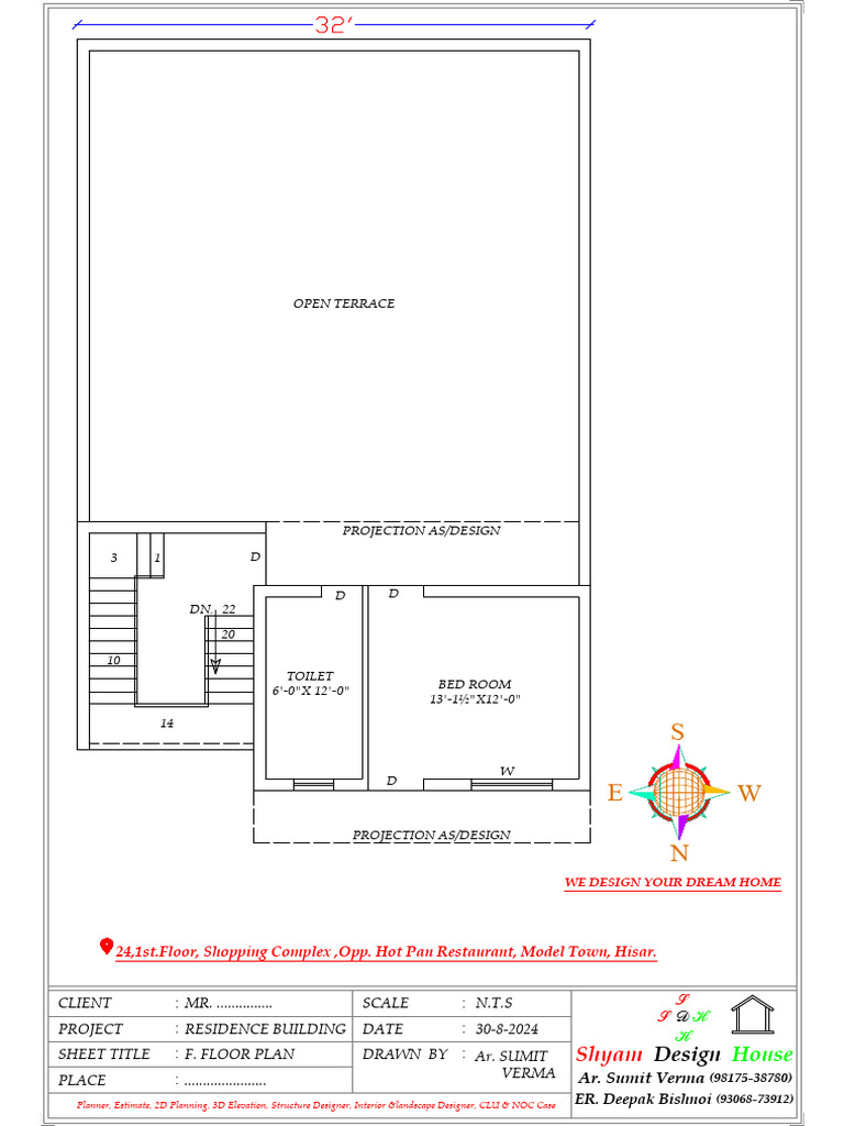 F Floor | PDF