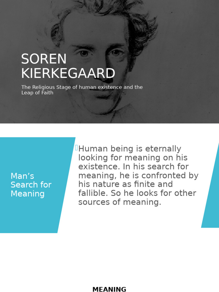 Kierkegaard 24 | PDF | Faith