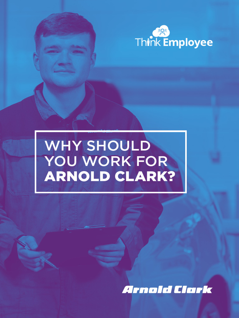 Arnold Clark Benefits | PDF