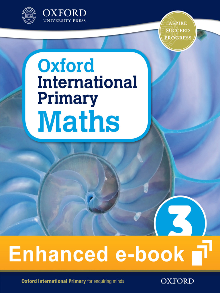 Oxford International Primary Maths 3 | PDF