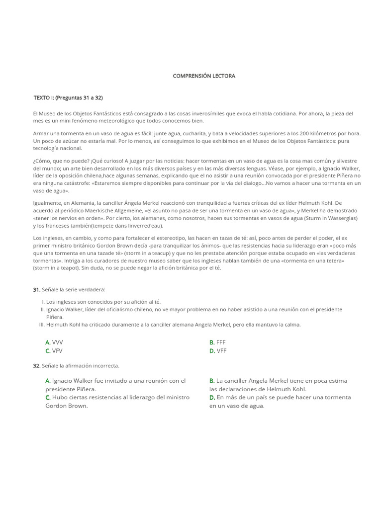 Prueba 2 | PDF | neanderthal | Héctor