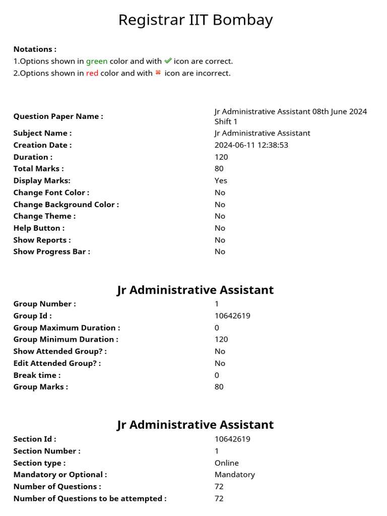 JAA June 2024 QP | PDF | Byte | Microsoft Windows