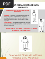 Manual de Interpretacion Del Test de Machover | PDF | Hombre | Masculinidad